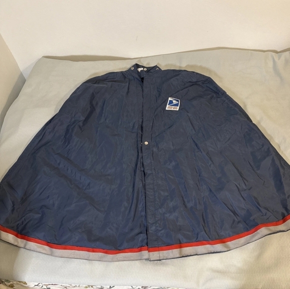 US Uniform Company | Jackets & Coats | Vintage Usps Postal Service Rain ...